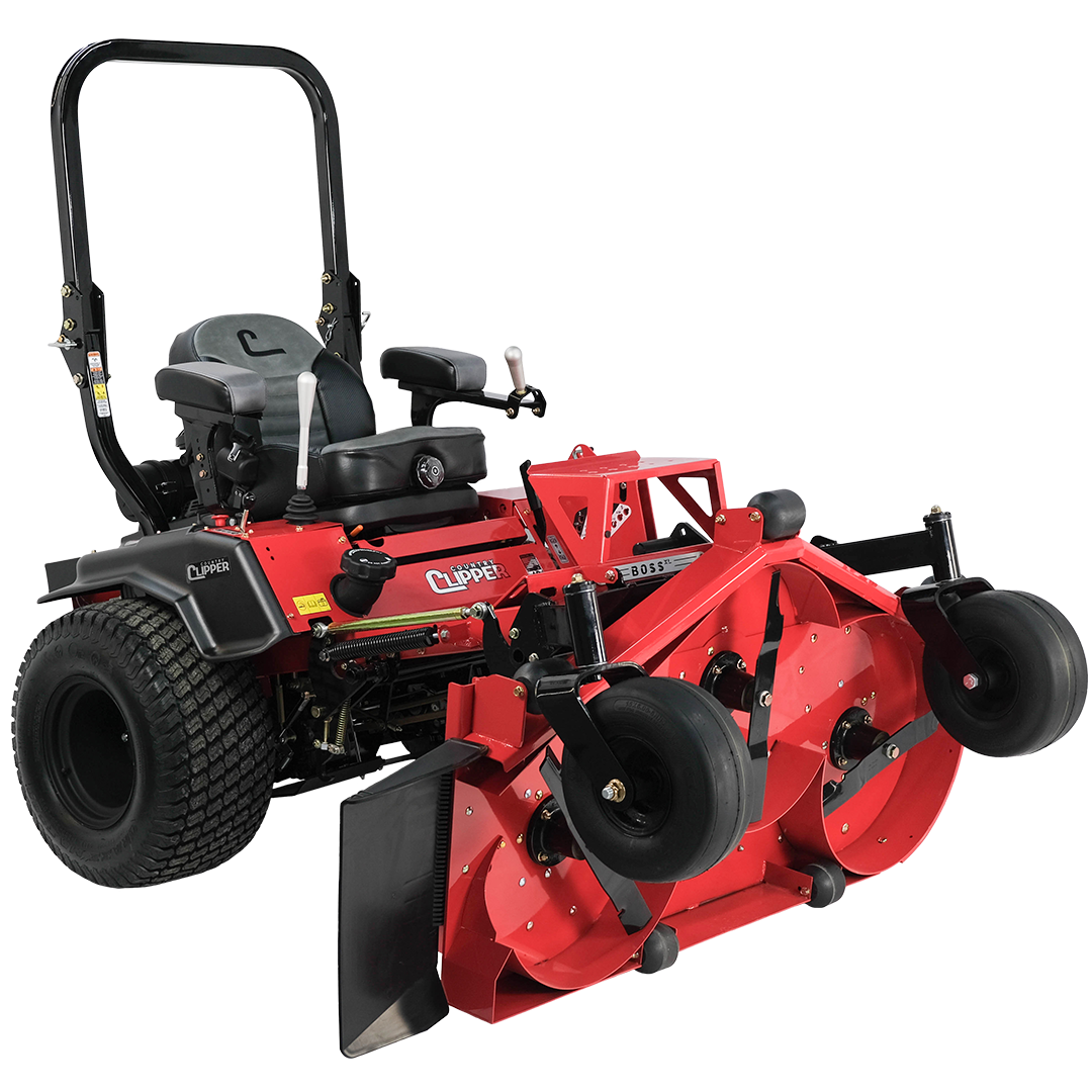 Boss XL - RJ's Outdoor Power Equipment